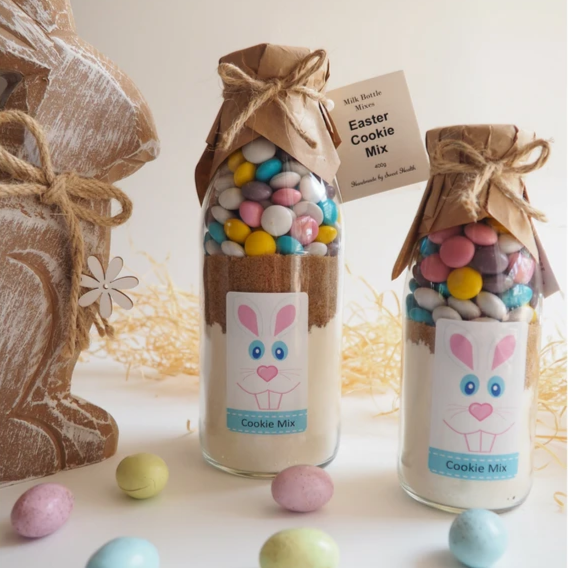 EASTER "Bunny" Cookie Mix. Makes 6 or 12 delicious cookies – Sweet Health